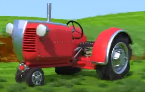 Tractor (Cocomelon) | The New Parody Wiki | Fandom