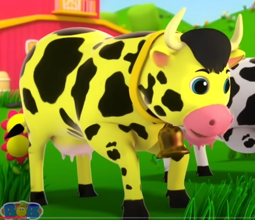 Cow Bob The Train | The New Parody Wiki | Fandom