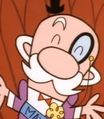 Mayor (The Powerpuff Girls) | The New Parody Wiki | Fandom