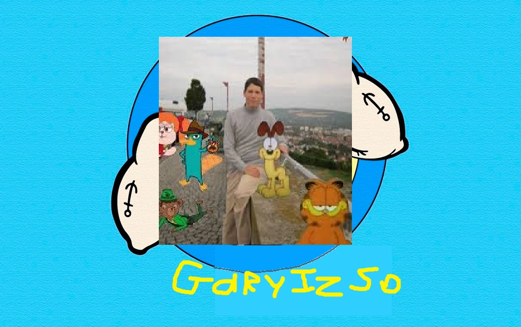 Gary Izso (Popeye) (Julian Bernardino's Style) | The New Parody Wiki ...