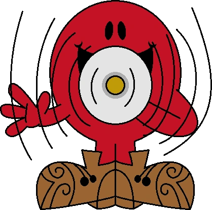 Mr. Noisy | The New Parody Wiki | Fandom