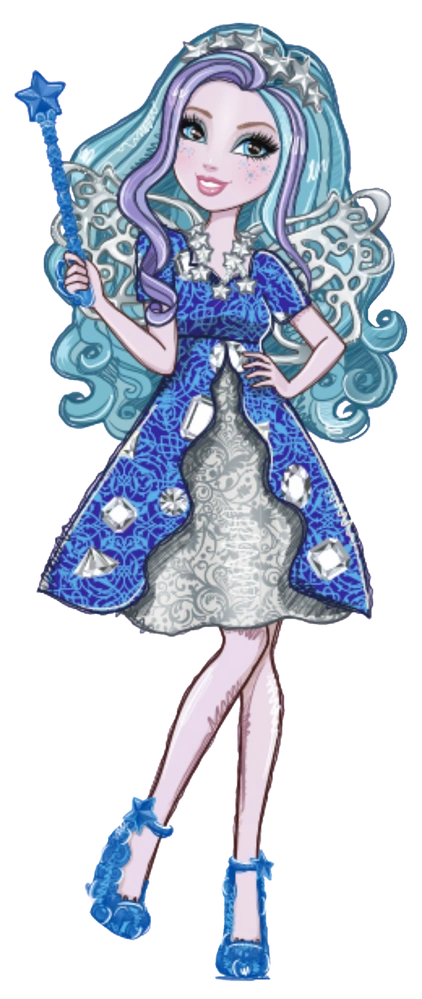 Farrah Goodfairy | The New Parody Wiki | Fandom