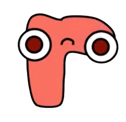 R (Spanish Alphabet Lore) | The New Parody Wiki | Fandom