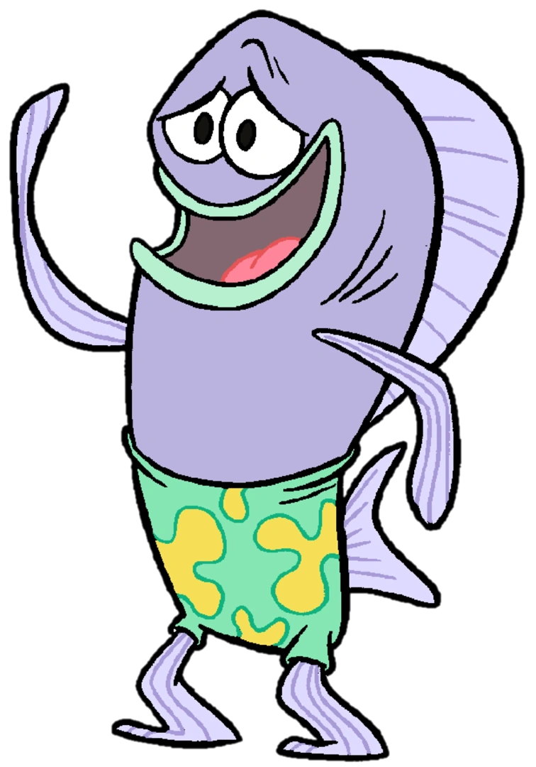 Scooter (SpongeBob SquarePants) | The New Parody Wiki | Fandom