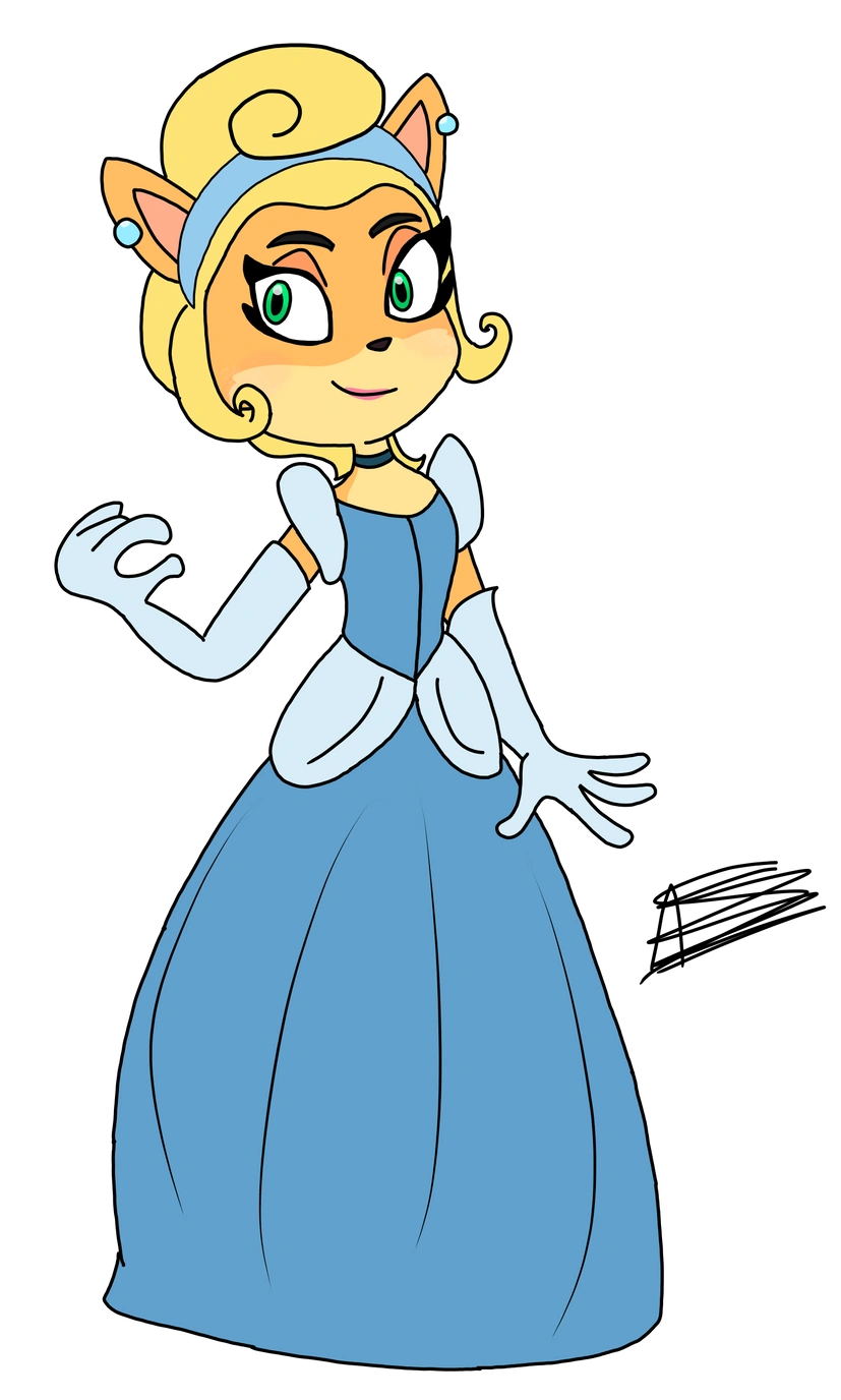 Cocorella | The New Parody Wiki | Fandom