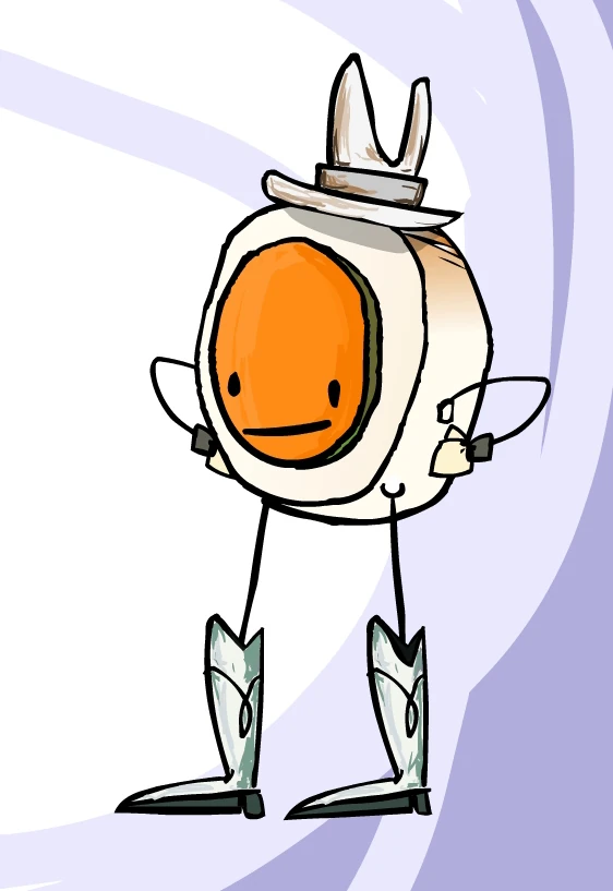 Yam Roll | The New Parody Wiki | Fandom