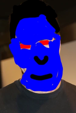 Dark Patrick Warburton | The New Parody Wiki | Fandom