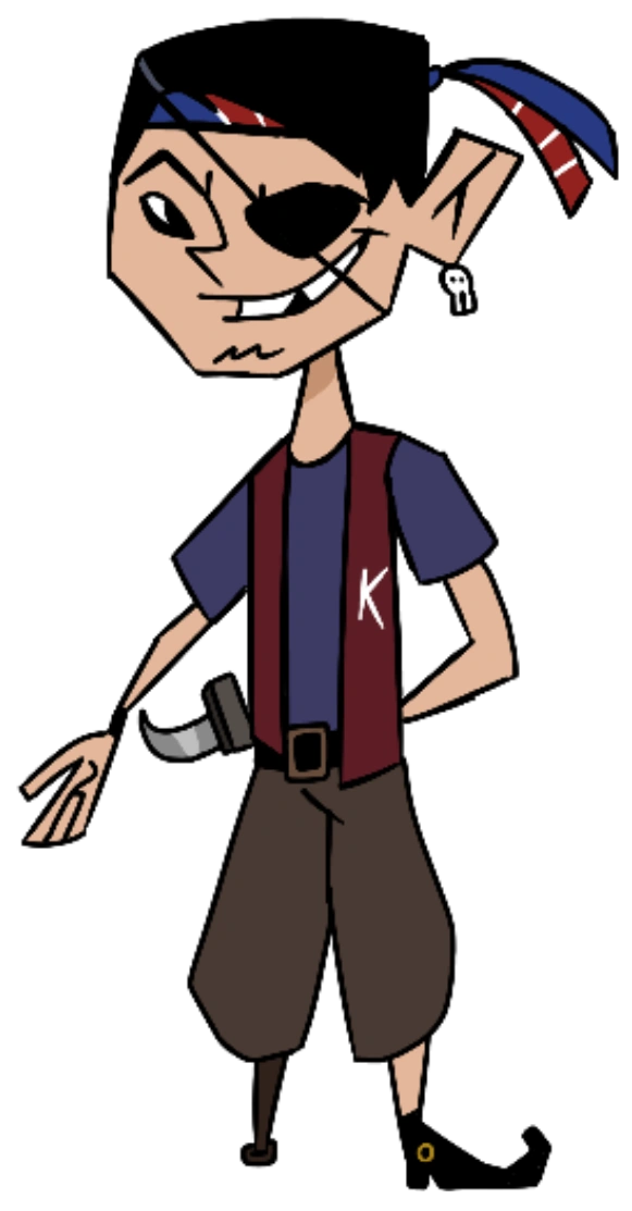 List of Captain Richard McDare’s crewmates | The New Replacements Wiki ...