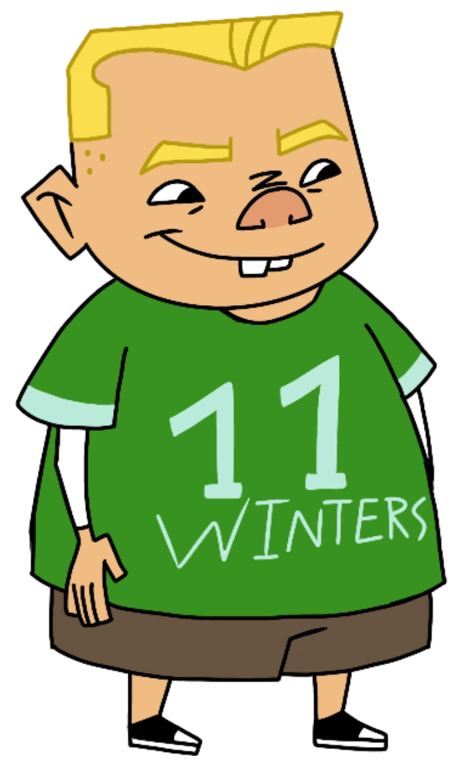 Buzz Winters | The New Replacements Wiki | Fandom