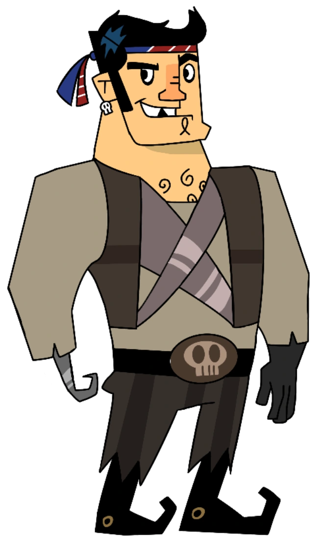 Captain Richard McDare | The New Replacements Wiki | Fandom