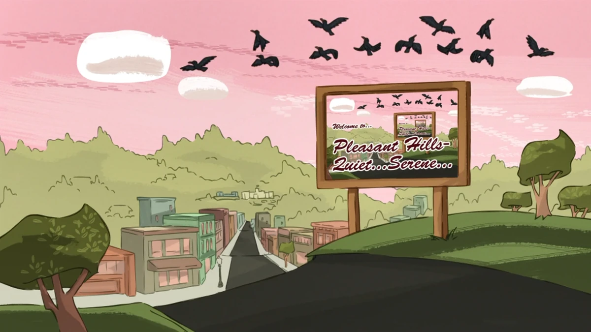 Pleasant Hills | The New Replacements Wiki | Fandom