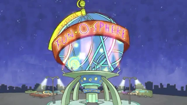 The Fun O' Sphere | The New Replacements Wiki | Fandom