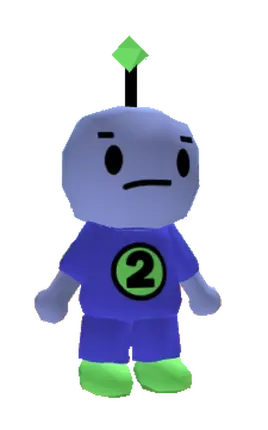 Beebo | The NEW Robot 64 Wiki | Fandom