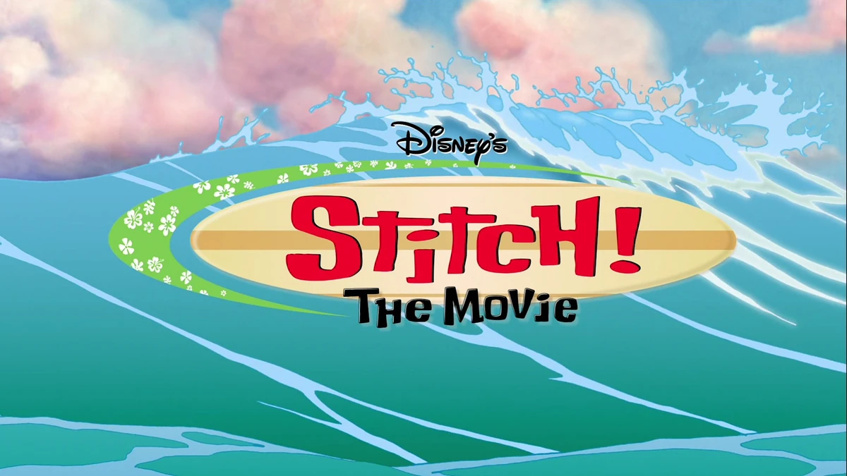Stitch! The Movie | The New Scratchpad III Wiki | Fandom