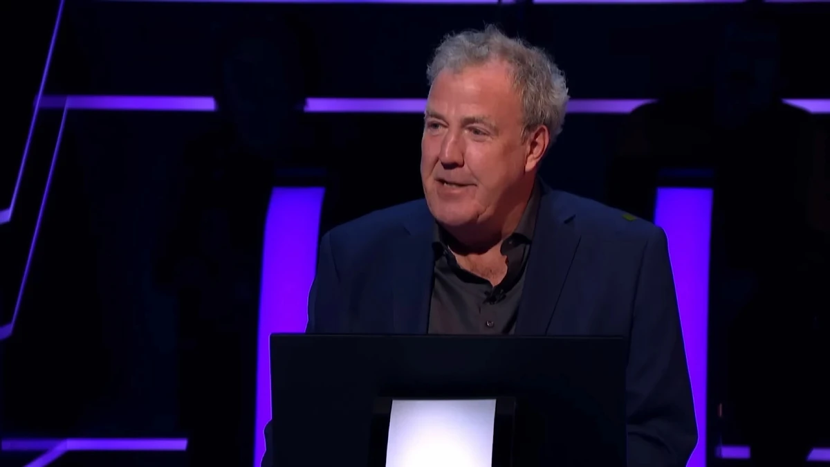 Jeremy Clarkson | The New Scratchpad III Wiki | Fandom