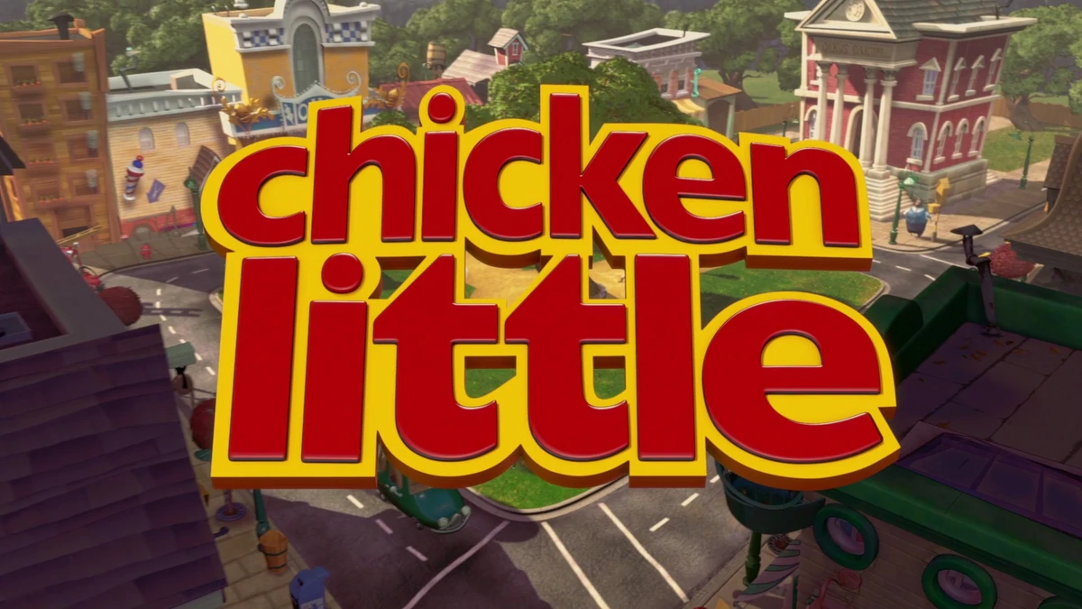 Chicken Little (2005 film) | The New Scratchpad III Wiki | Fandom