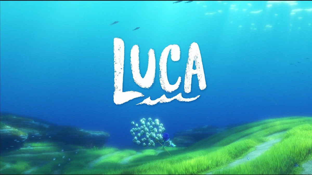 Luca (2021 film) | The New Scratchpad III Wiki | Fandom