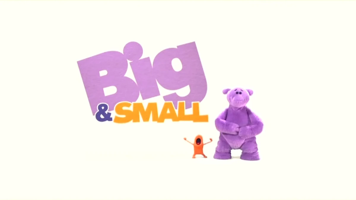 Big & Small | The New Scratchpad III Wiki | Fandom
