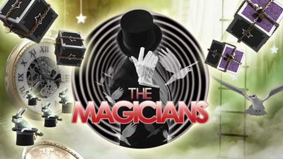 The Magicians (British TV series) | The New Scratchpad III Wiki | Fandom