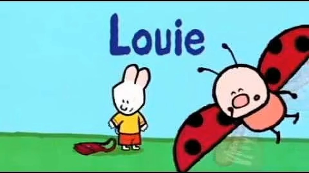 Louie (French TV series) | The New Scratchpad III Wiki | Fandom