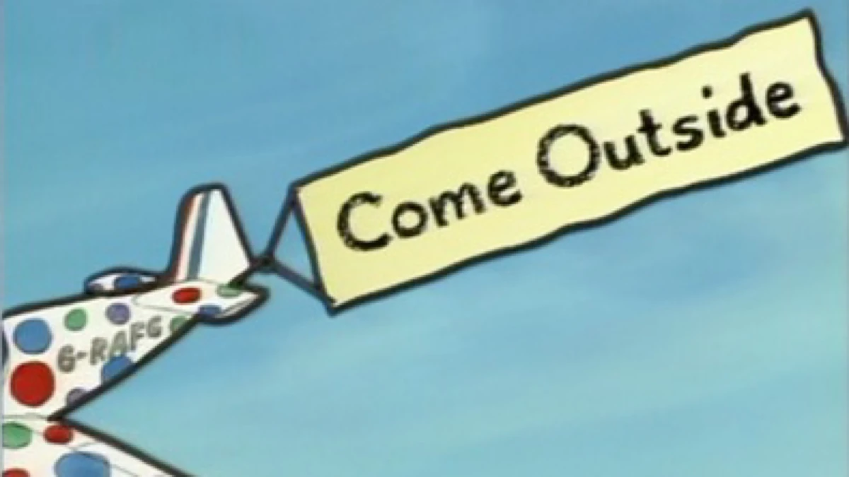 Come Outside | The New Scratchpad III Wiki | Fandom