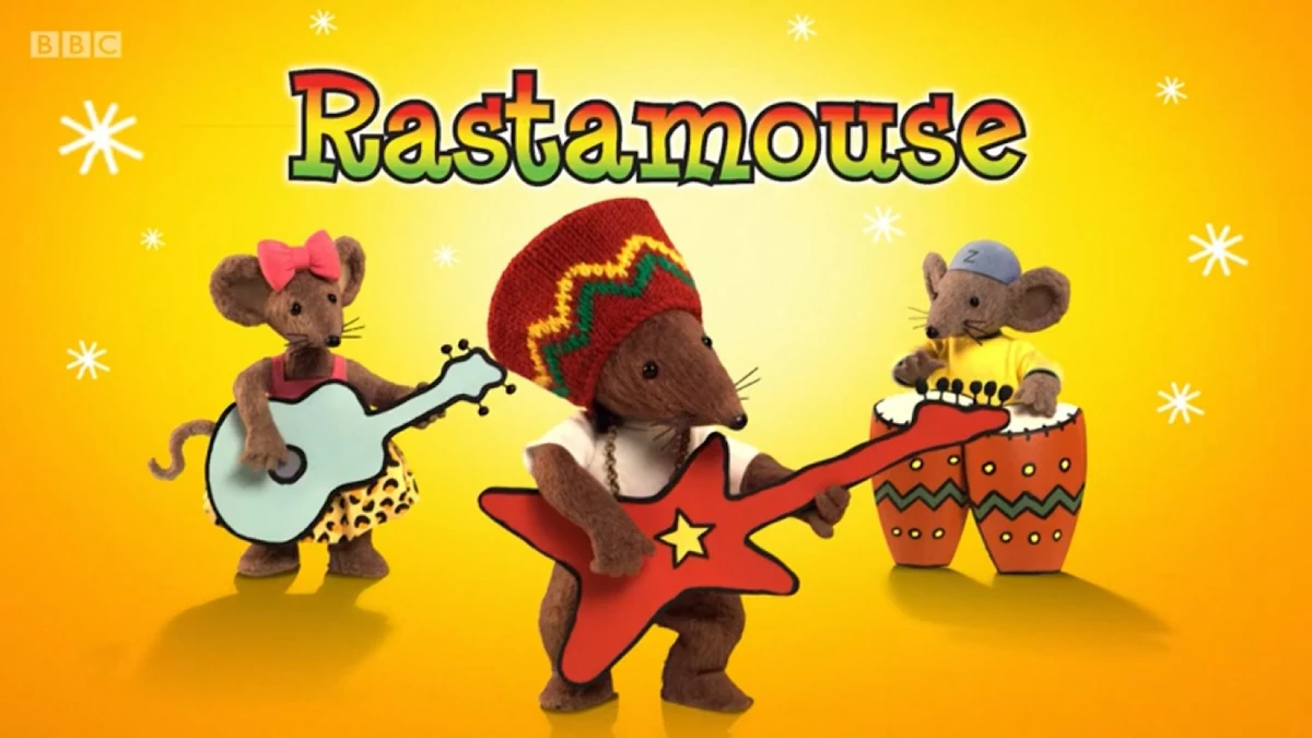 Rastamouse | The New Scratchpad III Wiki | Fandom