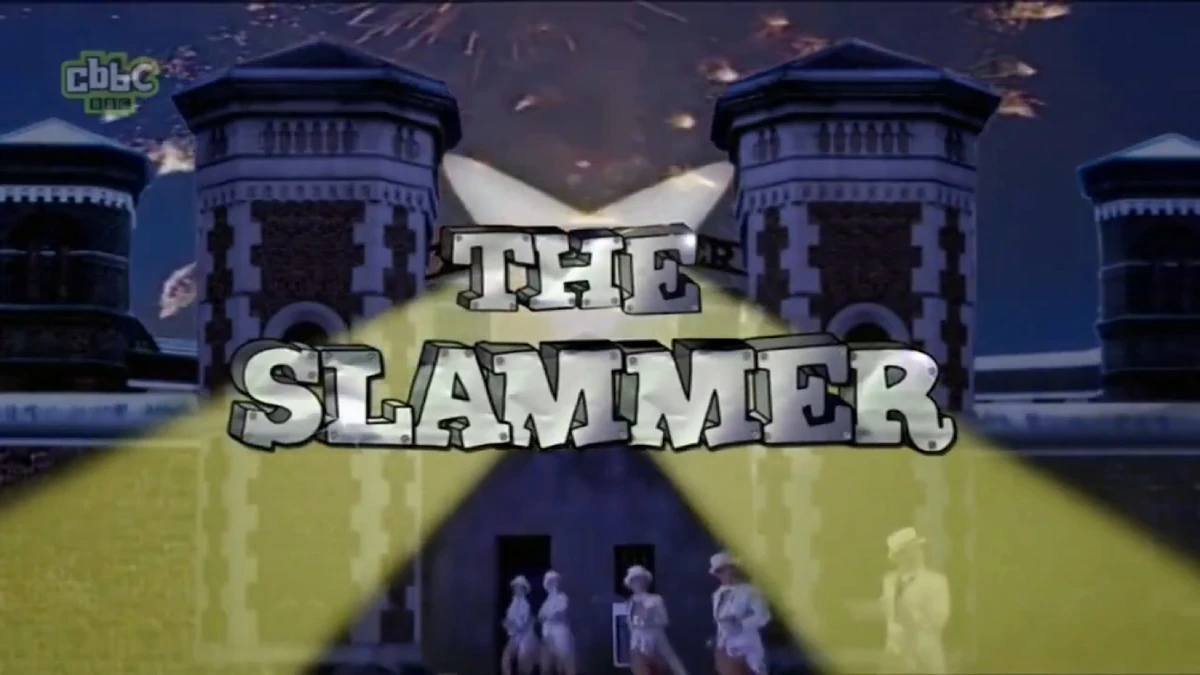 The Slammer | The New Scratchpad III Wiki | Fandom