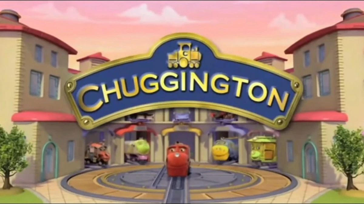 Chuggington | The New Scratchpad III Wiki | Fandom