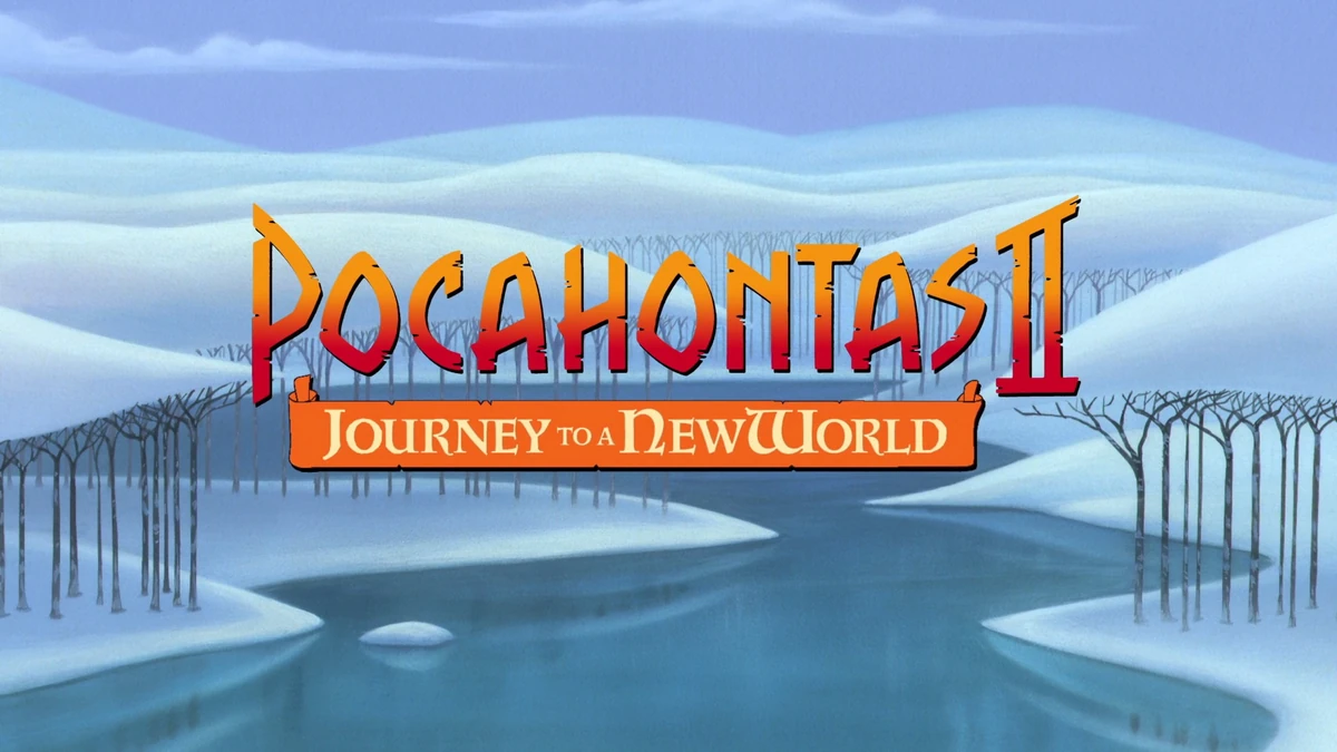 Pocahontas II: Journey to a New World | The New Scratchpad III Wiki ...
