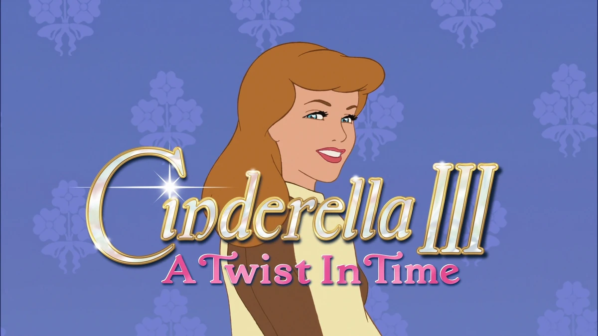 Cinderella III: A Twist in Time | The New Scratchpad III Wiki | Fandom