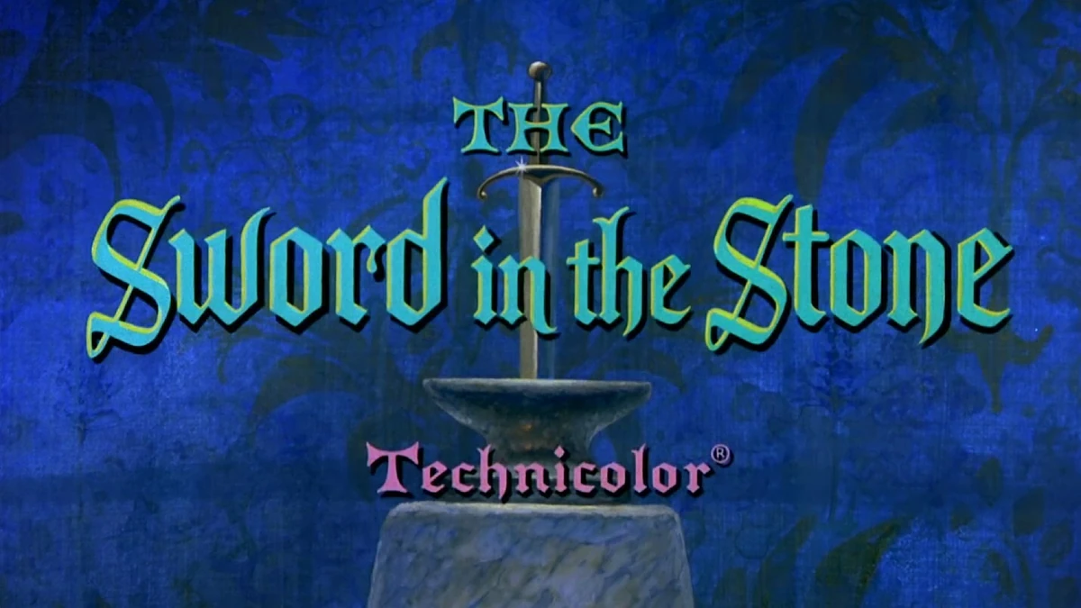 The Sword in the Stone (1963 film) | The New Scratchpad III Wiki | Fandom