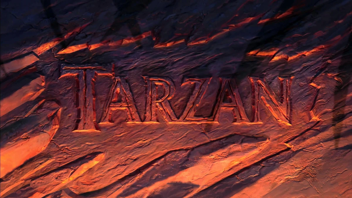 Tarzan (1999 film) | The New Scratchpad III Wiki | Fandom
