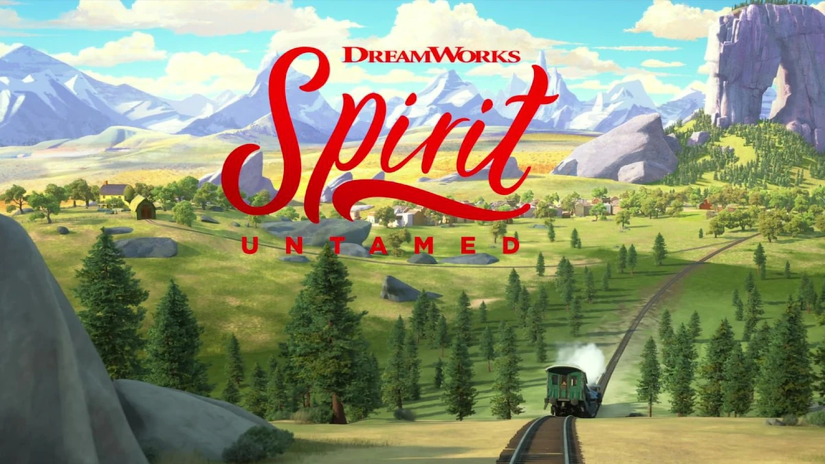 Spirit Untamed | The New Scratchpad III Wiki | Fandom