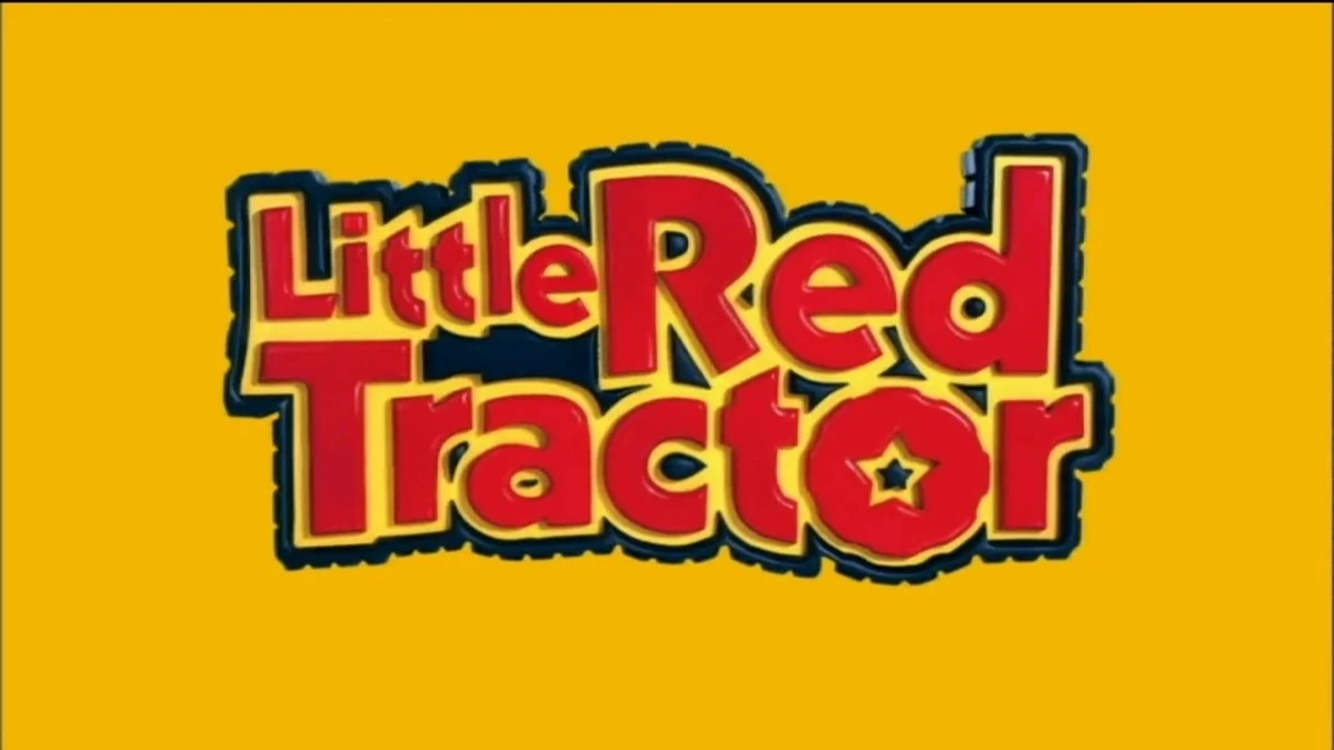 Little Red Tractor | The New Scratchpad III Wiki | Fandom