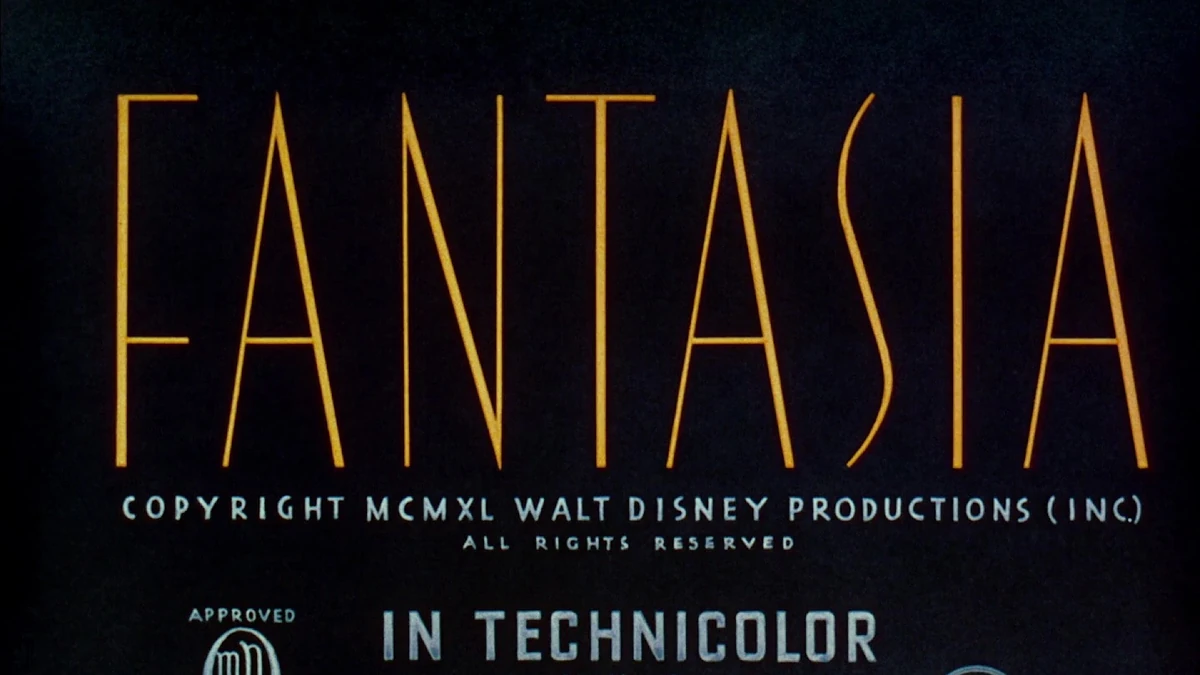 Fantasia (1940 film) | The New Scratchpad III Wiki | Fandom