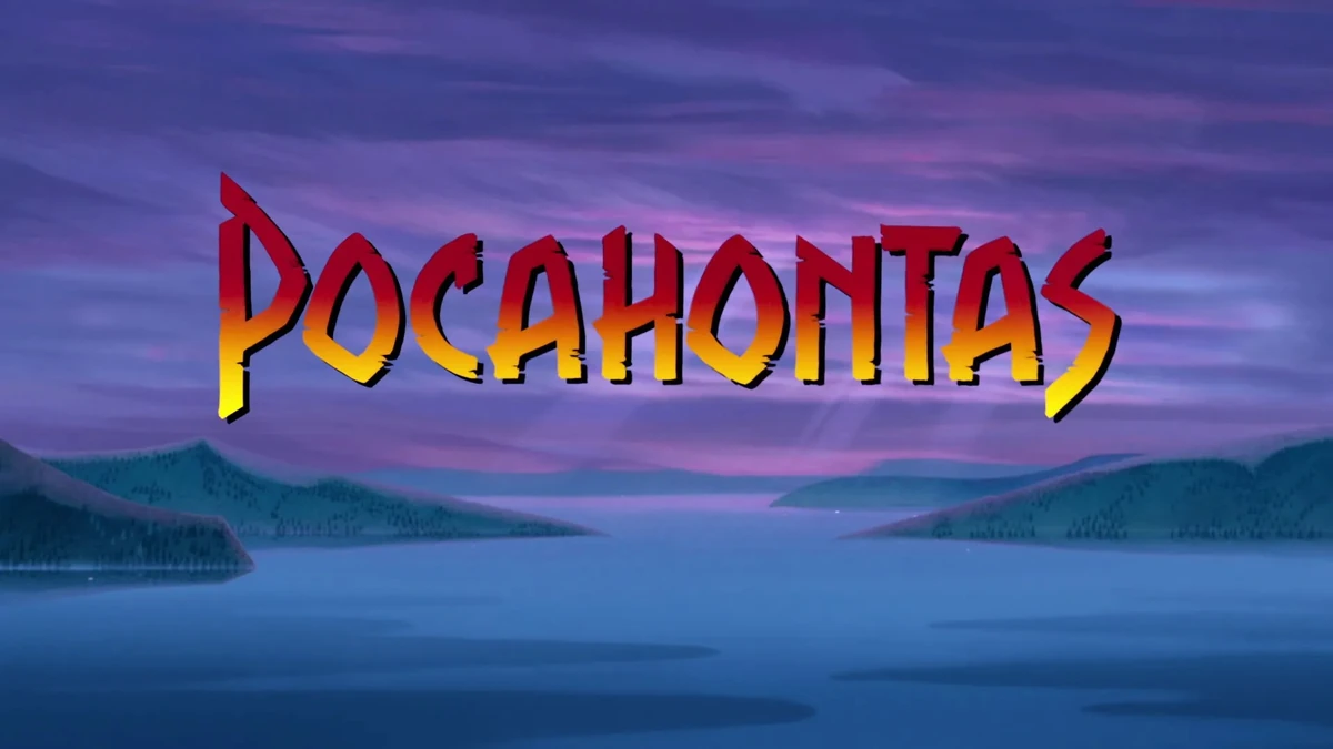 Pocahontas (1995 film) | The New Scratchpad III Wiki | Fandom
