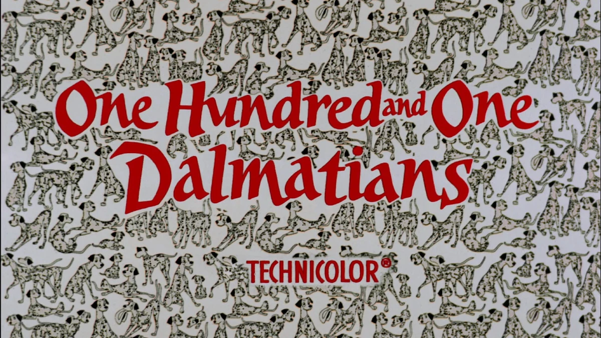 One Hundred and One Dalmatians | The New Scratchpad III Wiki | Fandom
