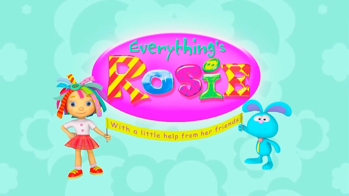 Everything's Rosie (TV series) | The New Scratchpad III Wiki | Fandom
