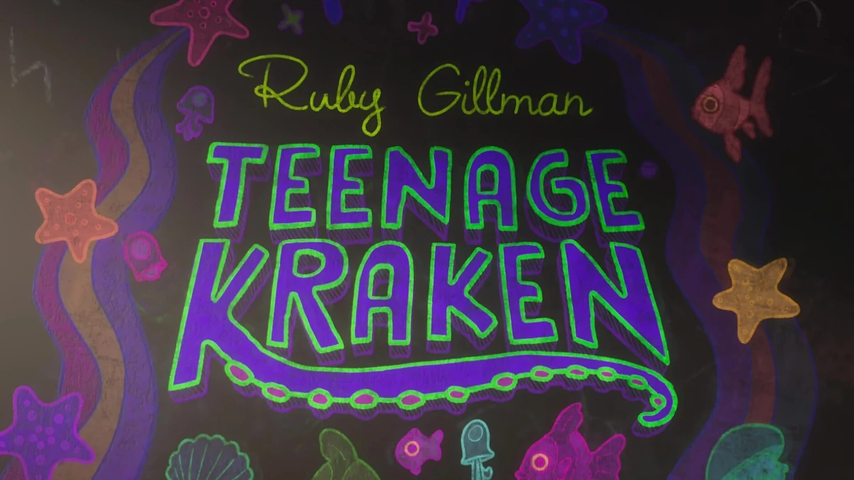Ruby Gillman, Teenage Kraken | The New Scratchpad III Wiki | Fandom