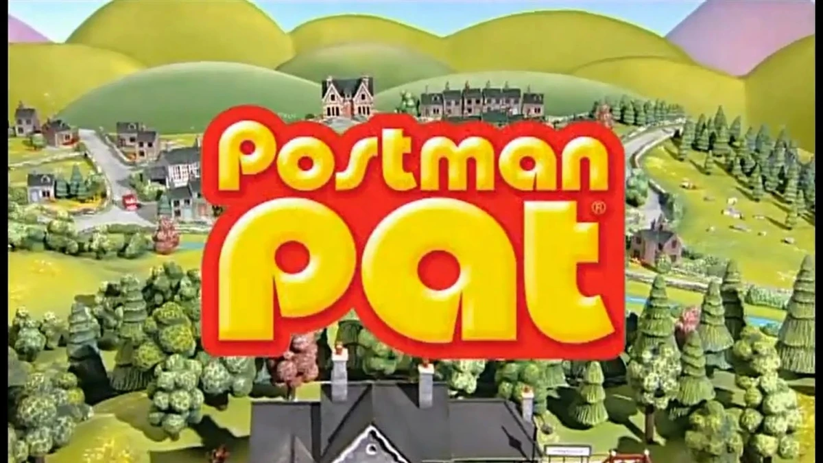 Postman Pat | The New Scratchpad III Wiki | Fandom