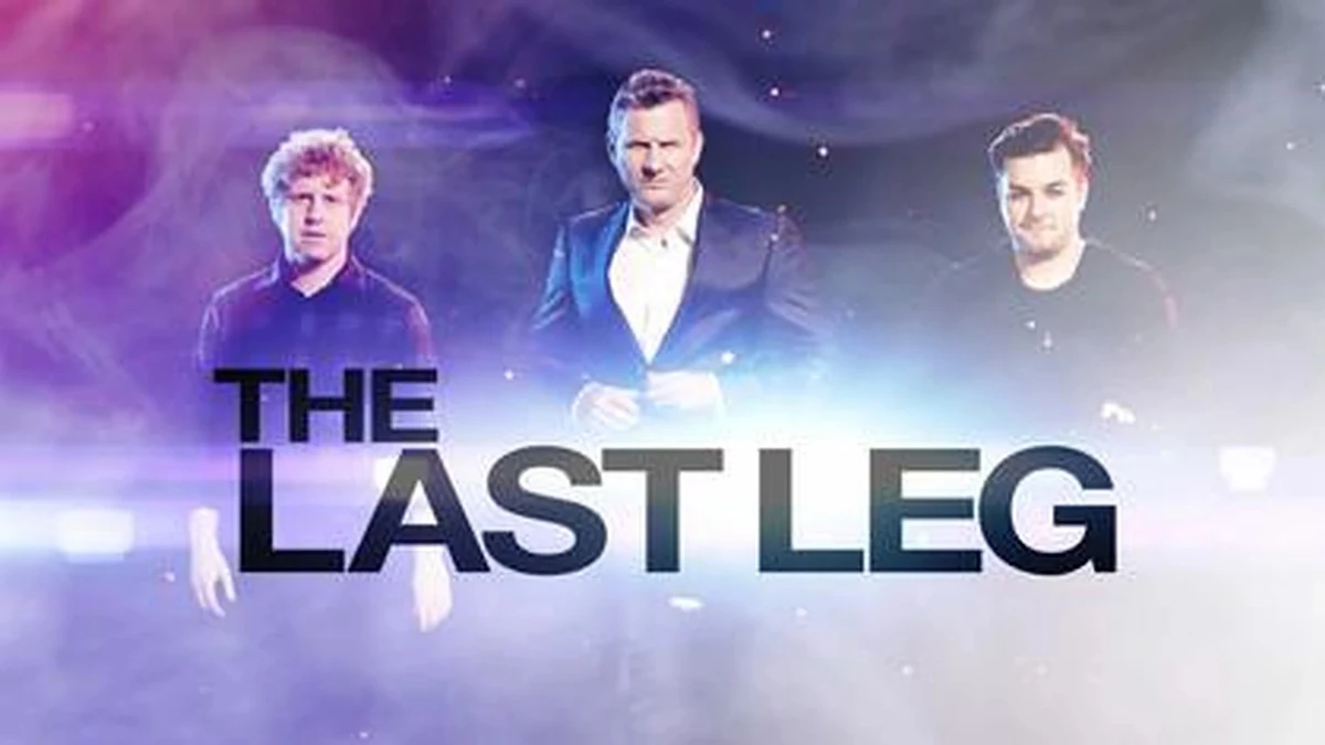 The Last Leg | The New Scratchpad III Wiki | Fandom