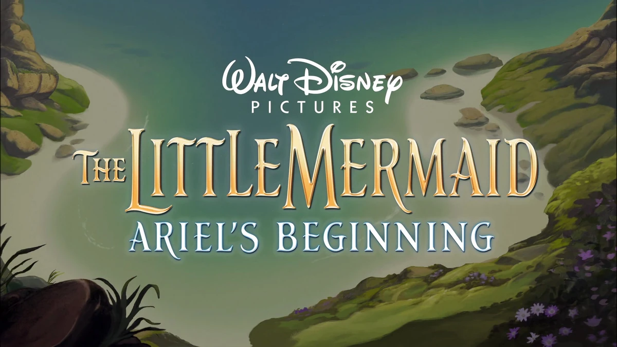 The Little Mermaid: Ariel's Beginning | The New Scratchpad III Wiki ...