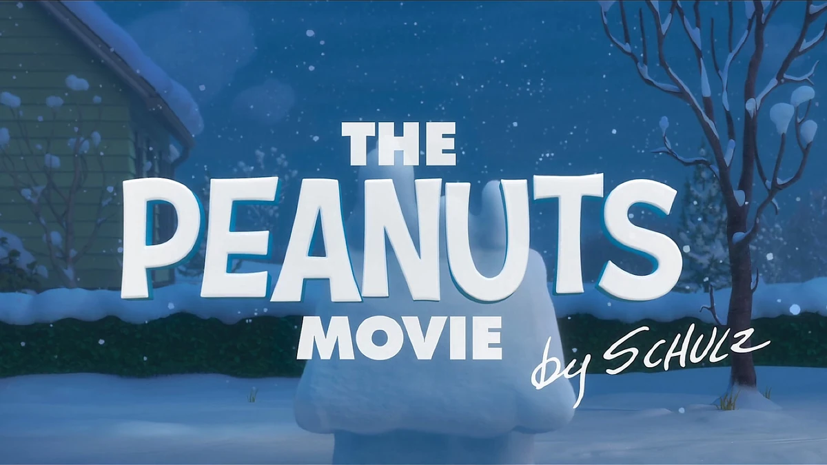 The Peanuts Movie | The New Scratchpad III Wiki | Fandom