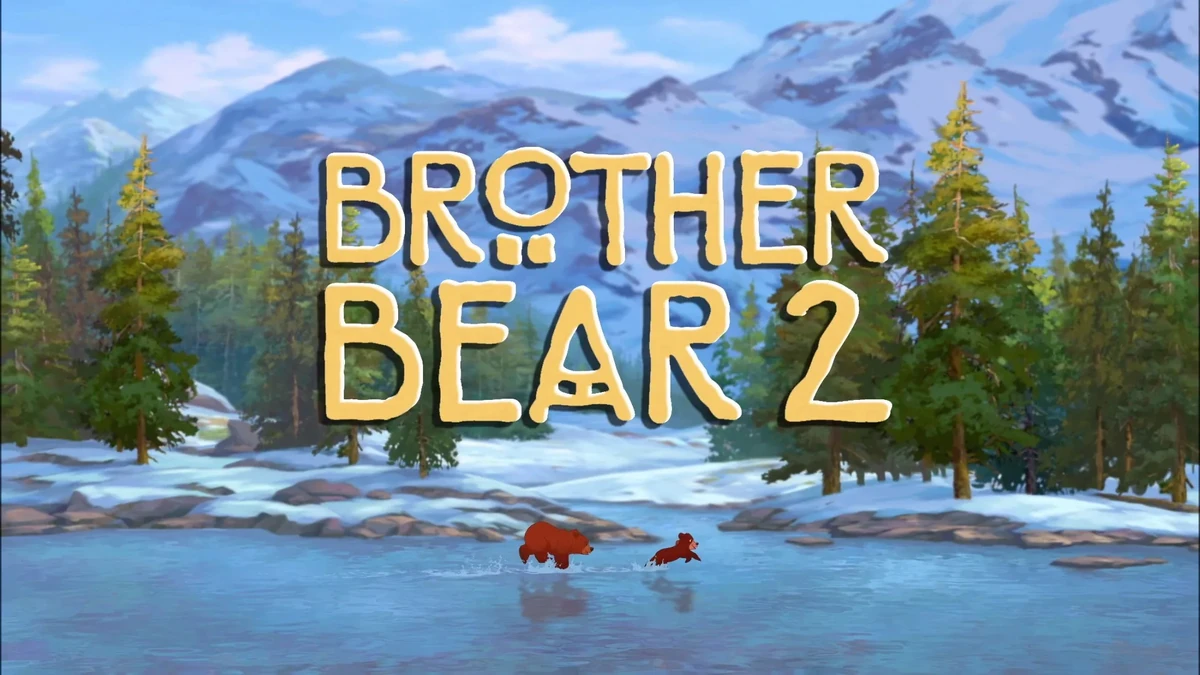 Brother Bear 2 | The New Scratchpad III Wiki | Fandom