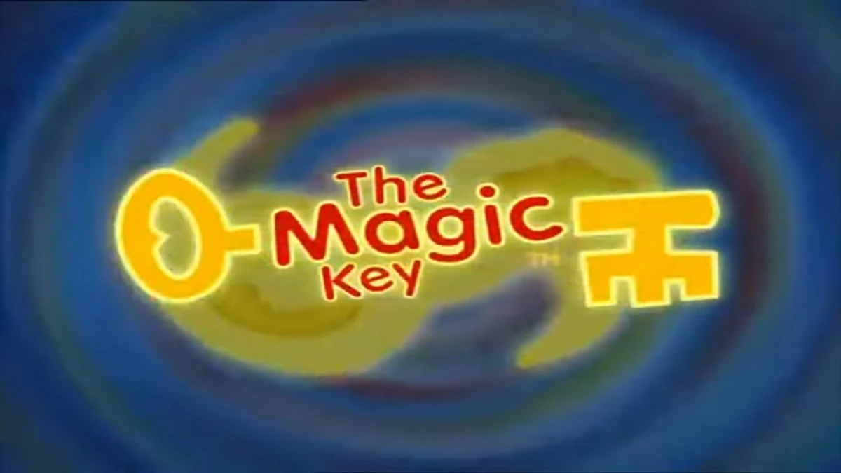 The Magic Key | The New Scratchpad III Wiki | Fandom