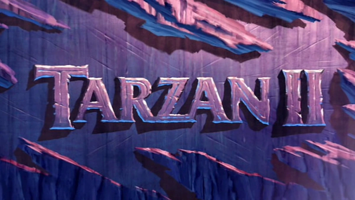 Tarzan II | The New Scratchpad III Wiki | Fandom