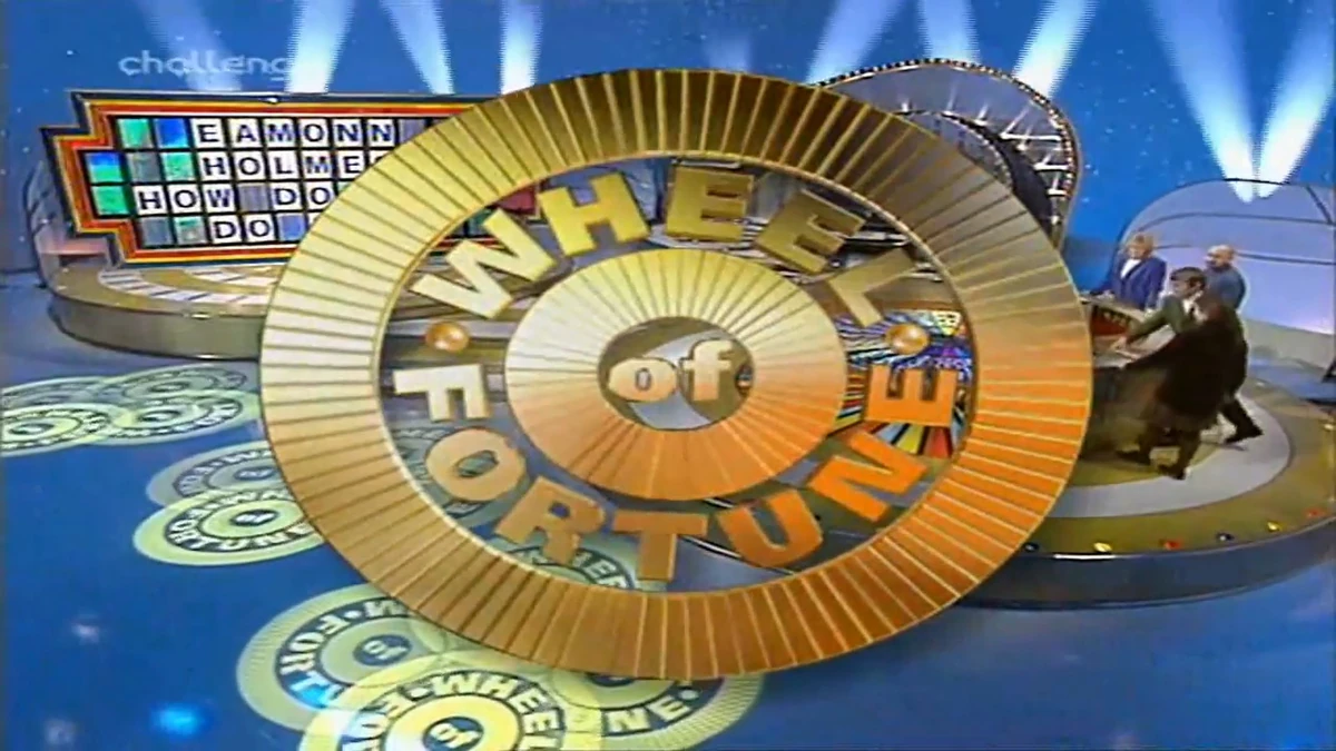 Wheel of Fortune (British game show) | The New Scratchpad III Wiki | Fandom
