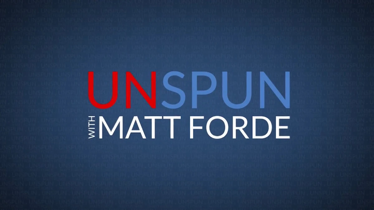 Unspun with Matt Forde | The New Scratchpad III Wiki | Fandom