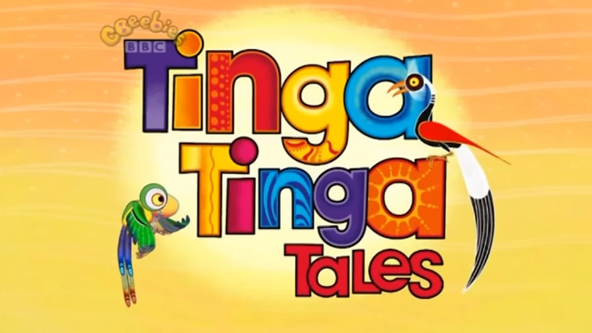 Tinga Tinga Tales | The New Scratchpad III Wiki | Fandom