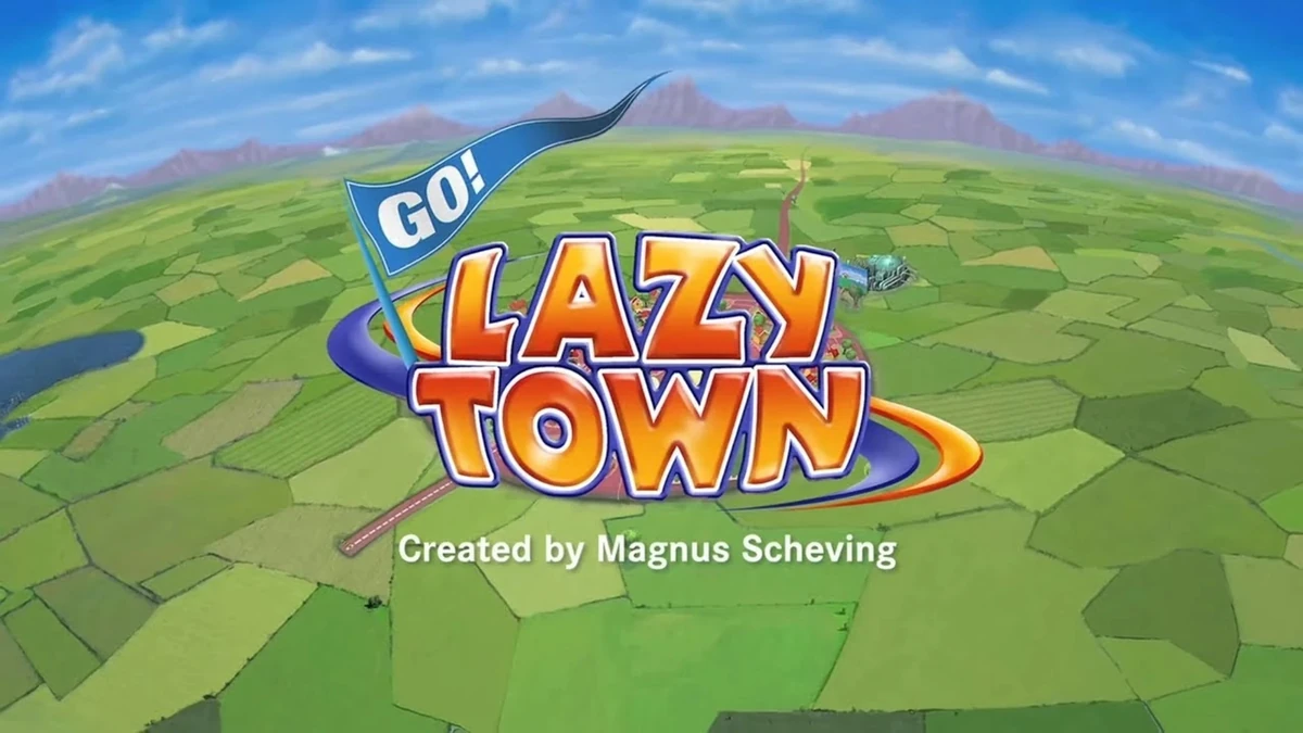 LazyTown | The New Scratchpad III Wiki | Fandom